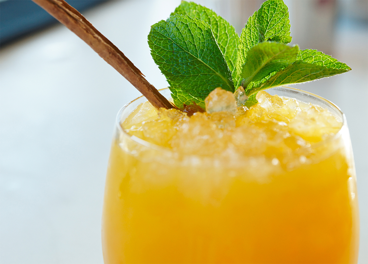 Sweet and Spicy OJ | Keep It Simple Syrup